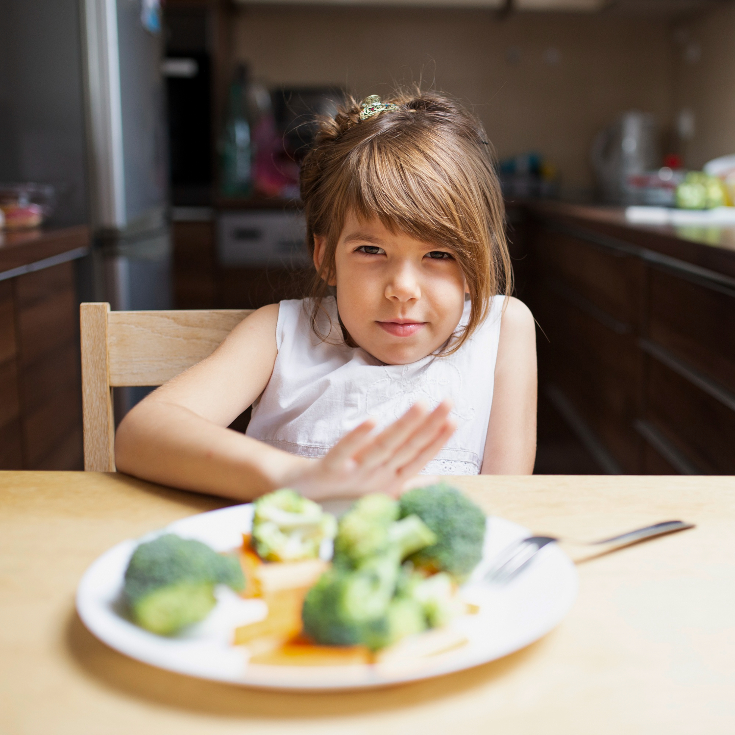 Understanding the Difference: Picky Eating vs. Feeding and Swallowing ...